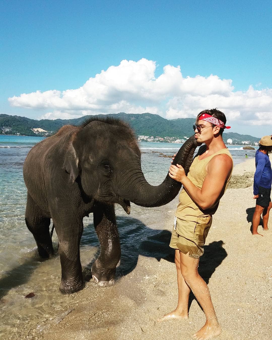 They say "An Elephant never forgets "..what they don't tell you is ,you never… - BNESIM