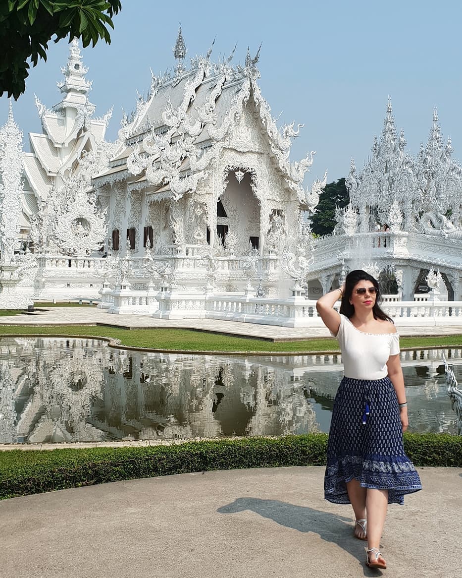 The most beautiful temple i have ever visited . . . . . .… - BNESIM