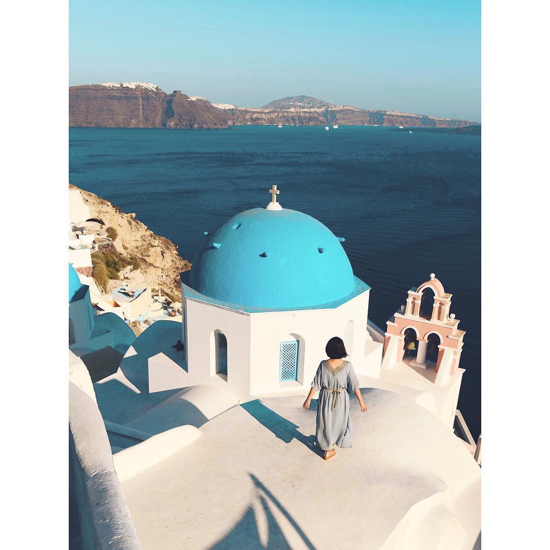 #Greece is one of the most beautiful places in the world with lots of ...