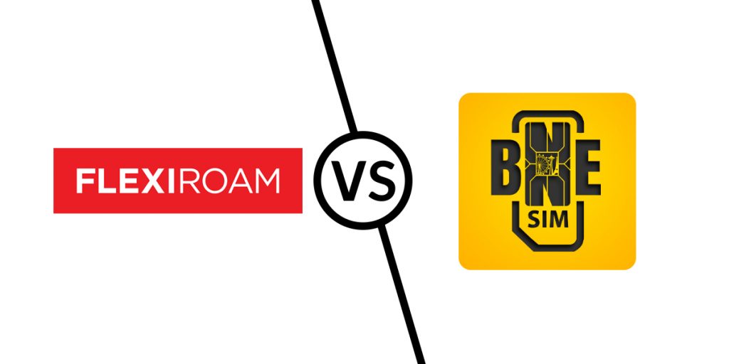 Flexiroam vs BNESIM - International SIM cards compared!