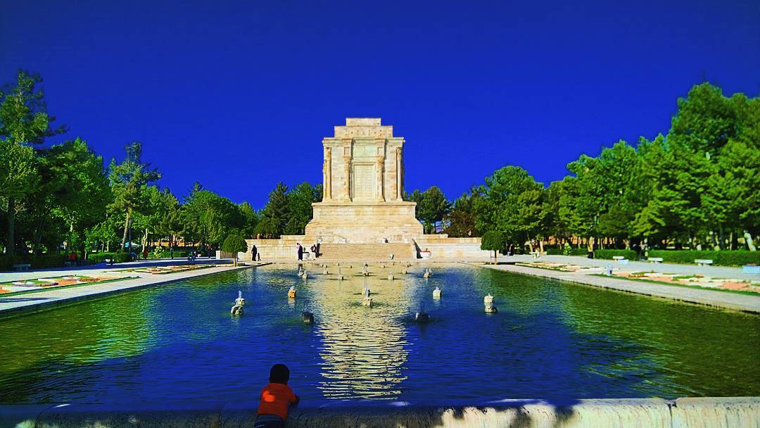 Iran-Mashhad,Tous,Ferdowsi Tomb(آرامگاه فردوسی بزرگ)The Lord of Word ...