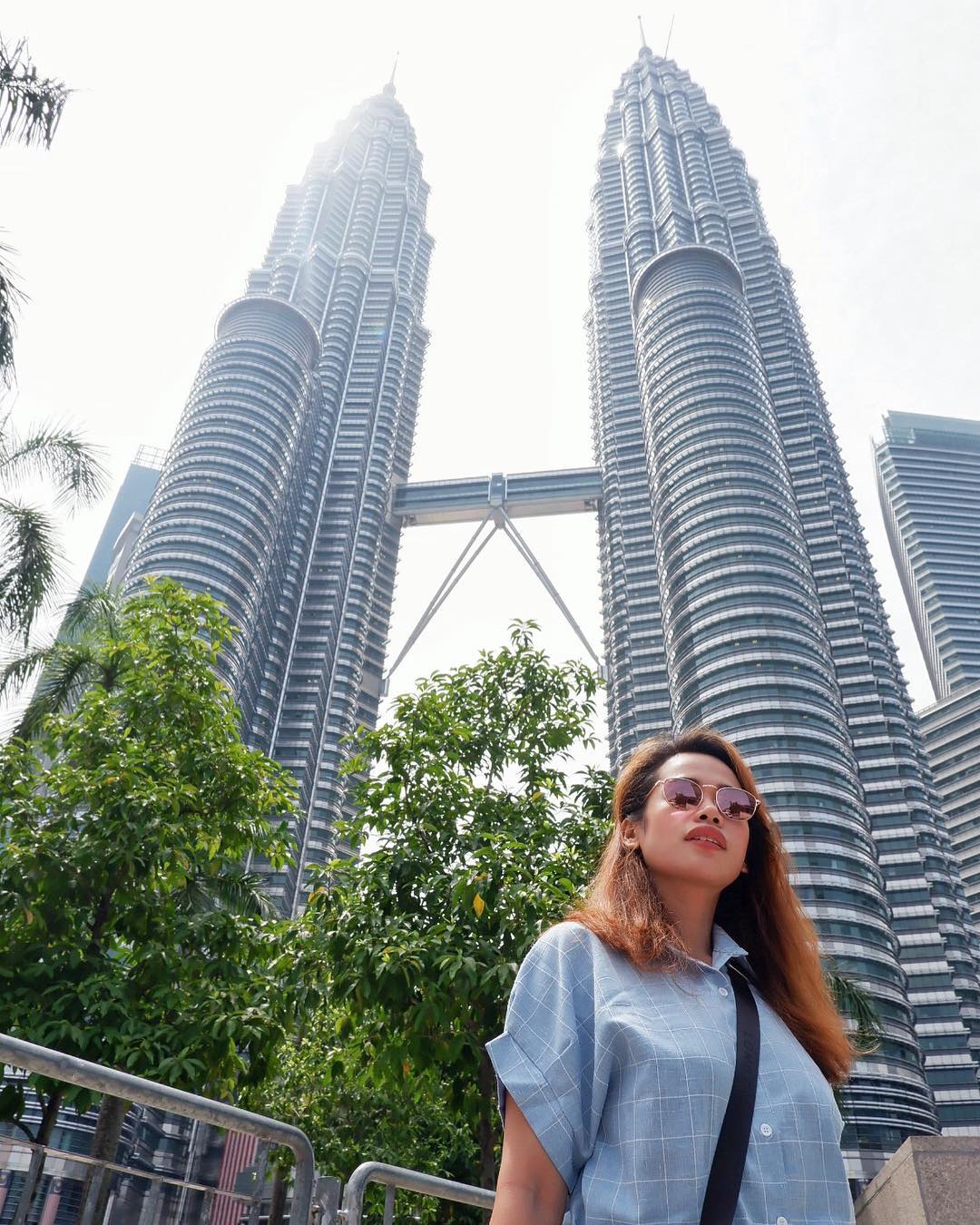 Cliché tourist shot @ #Malaysia - BNESIM