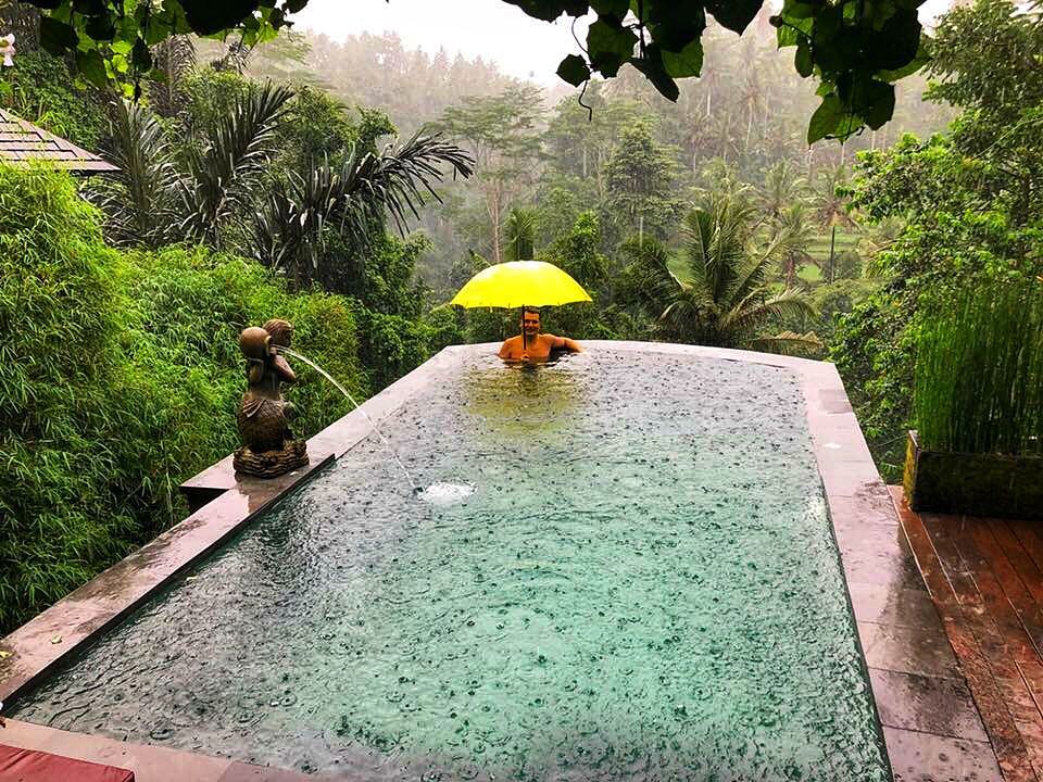 I guess is raining .!!???? #bali ‍️Discover my Journey around the # ...
