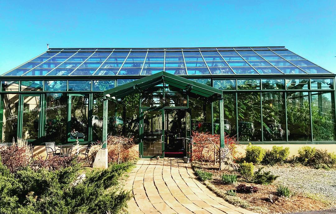 Reminiscing about the Glass House Winery in Virginia for Wine Wednesday ...