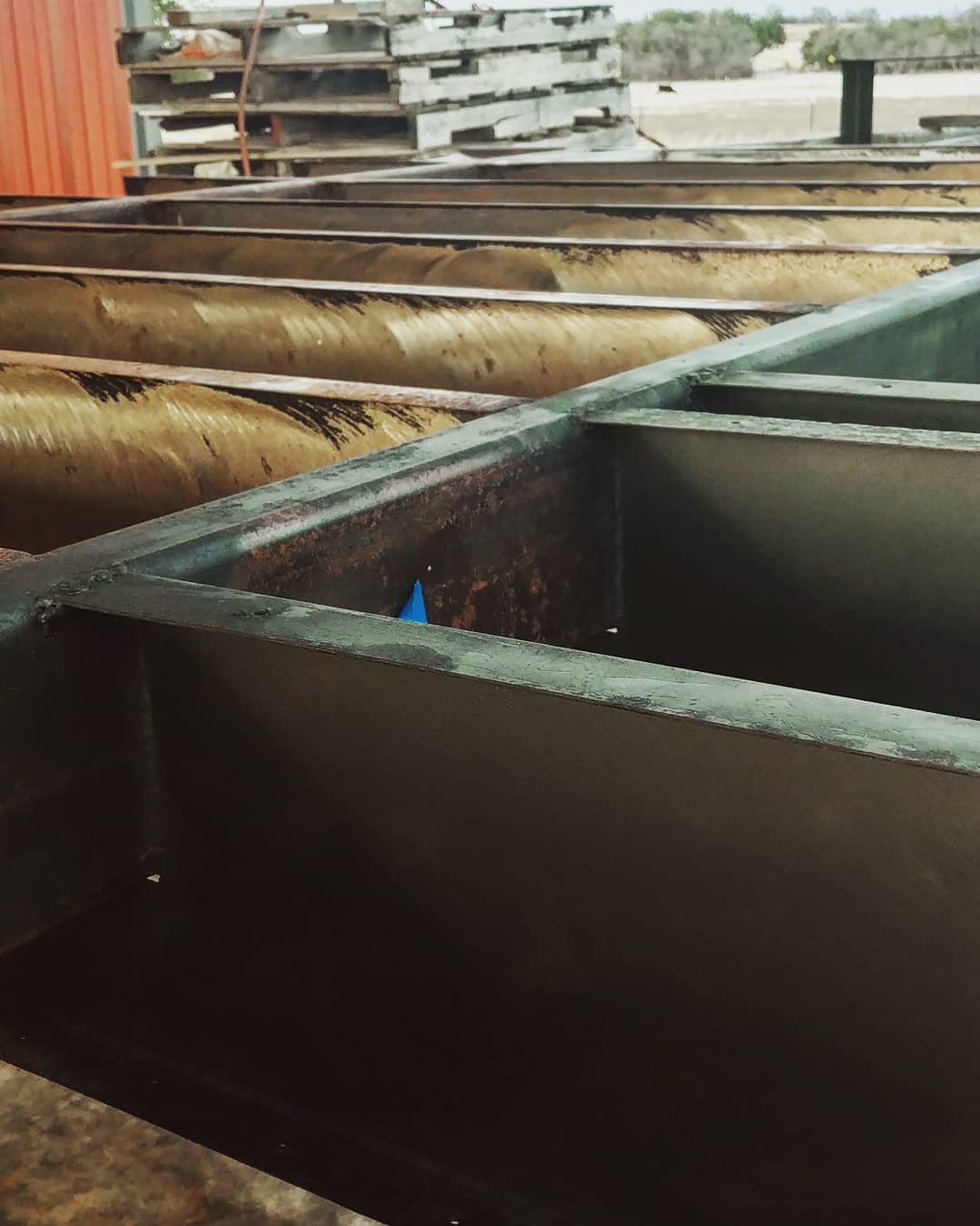 This is a pain in the buttox, but look at that difference! We have ...