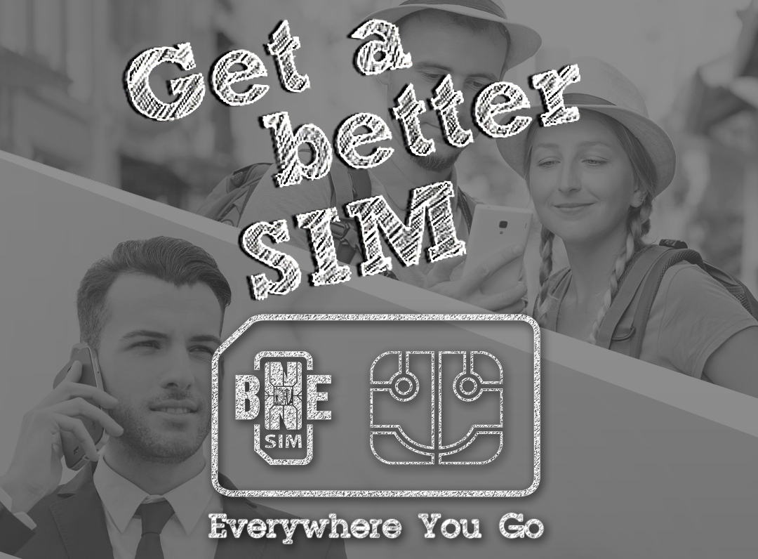 Virtual SIM company BNESIM unveiled the latest version of their self care