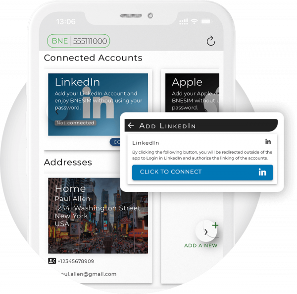 BNESIM My account - BNESIM