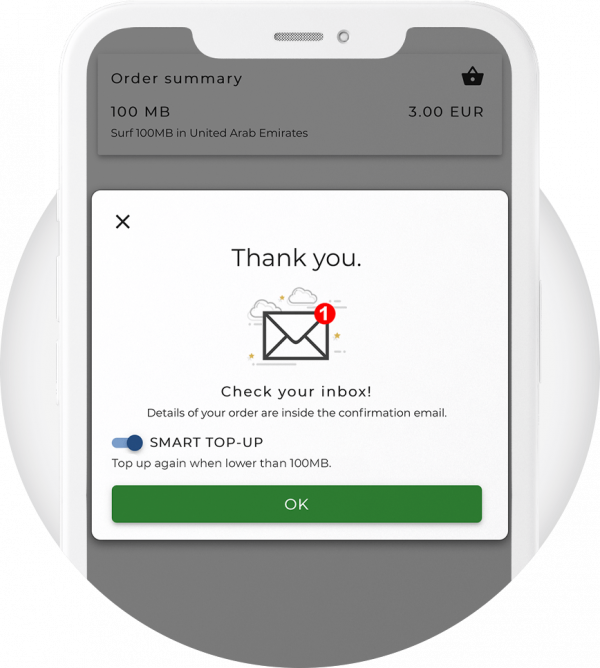 Manage your eSIM and SIM card with the BNESIM app - BNESIM