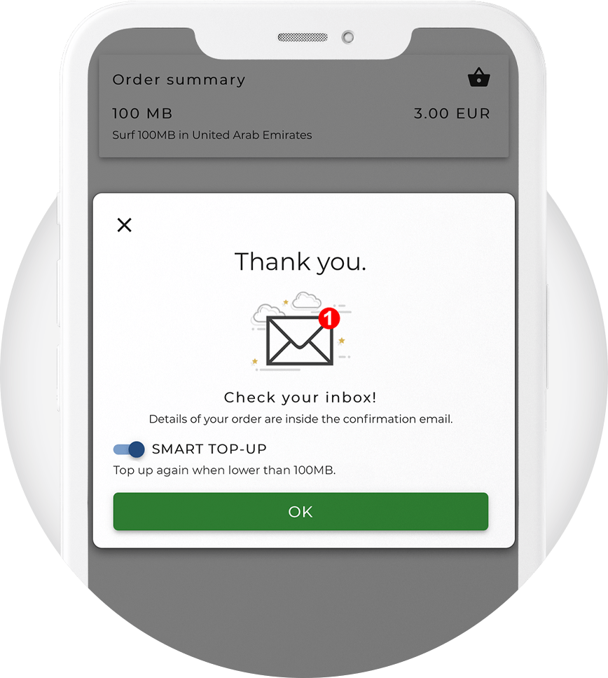 Manage your eSIM and SIM card with the BNESIM app - BNESIM