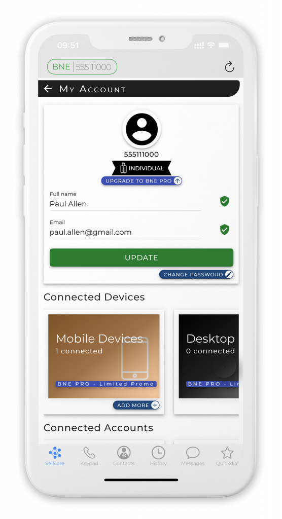 BNE travel eSIM - Change the way you stay connected with BNESIM
