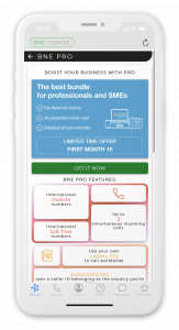 BNE travel eSIM - Change the way you stay connected with BNESIM
