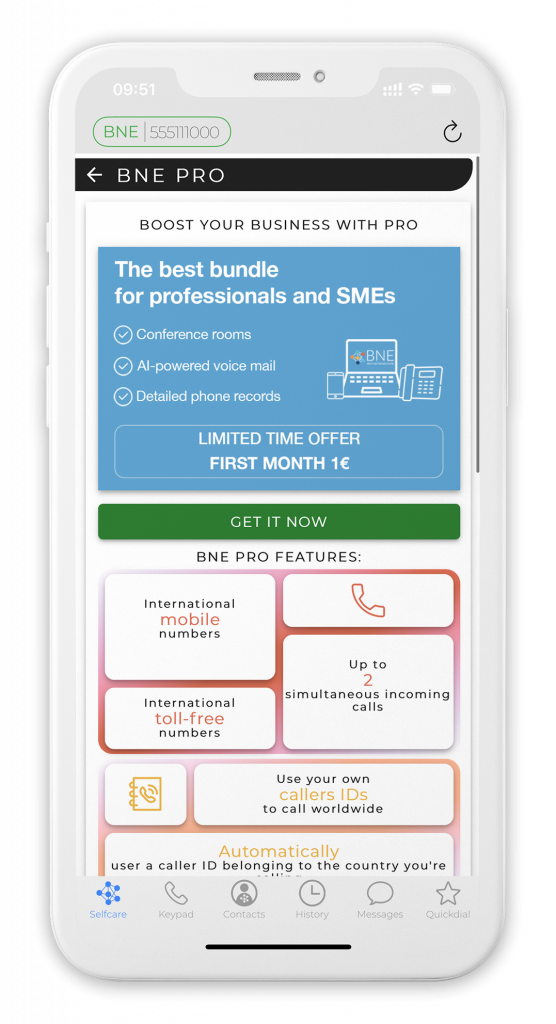 BNE travel eSIM - Change the way you stay connected with BNESIM