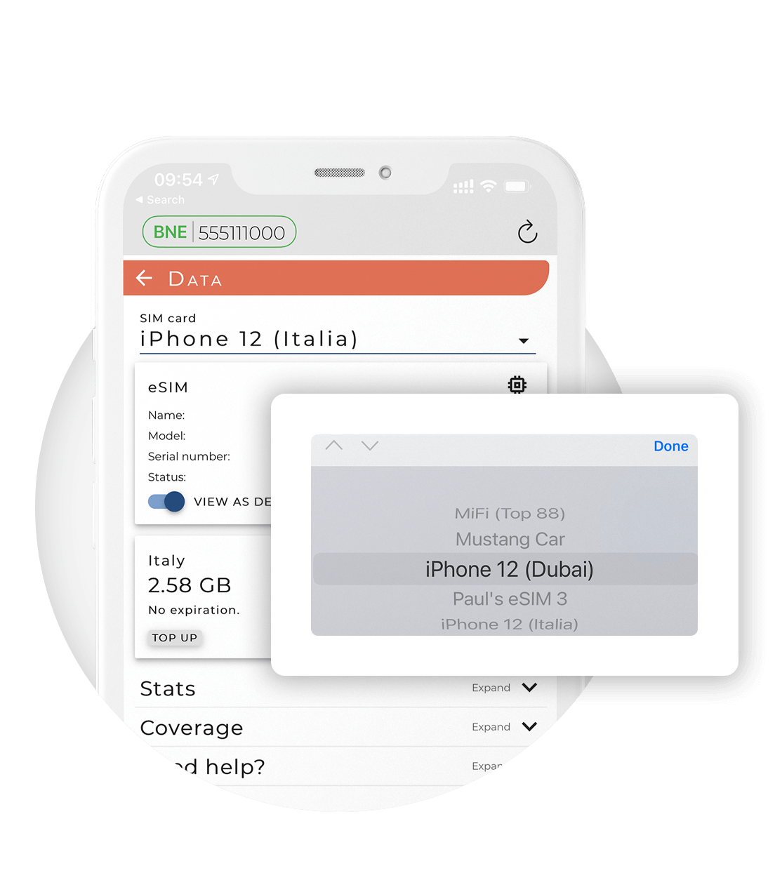 Why BNE SIM card - BNESIM