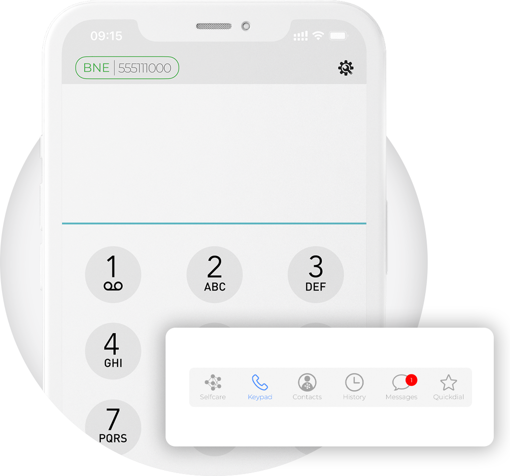 Dialer - BNESIM