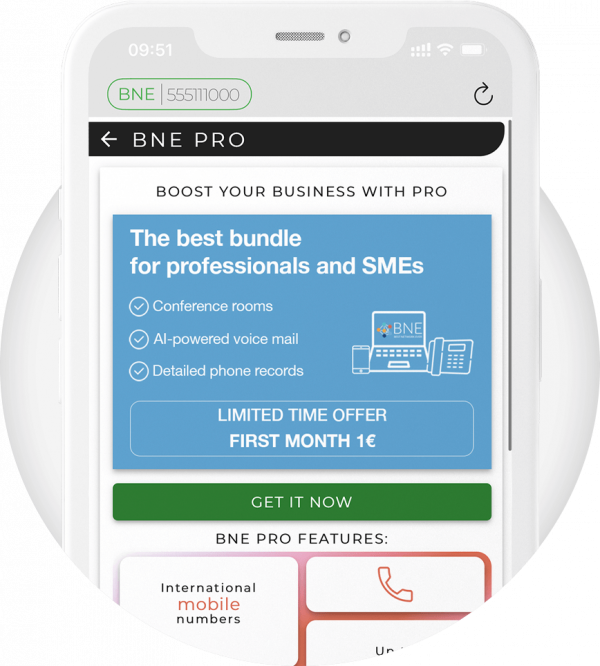 BNESIM My account - BNESIM