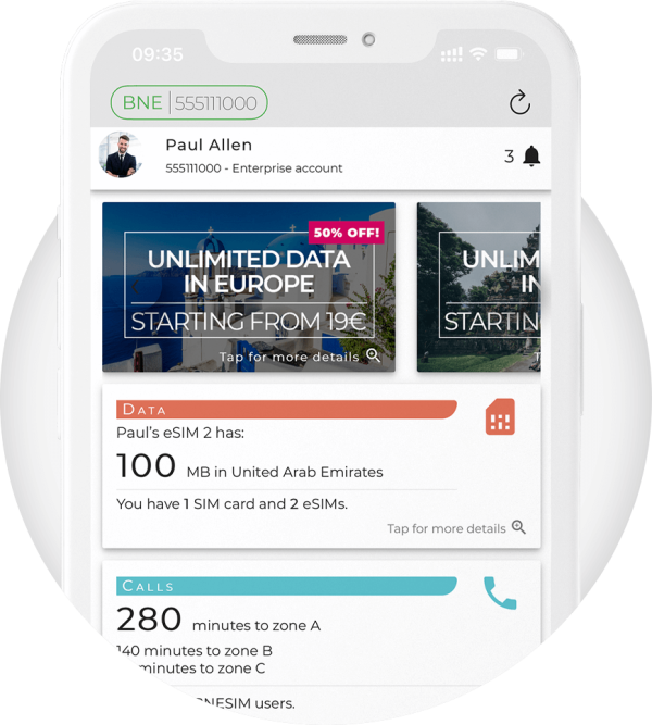 BNE Enterprise - BNESIM