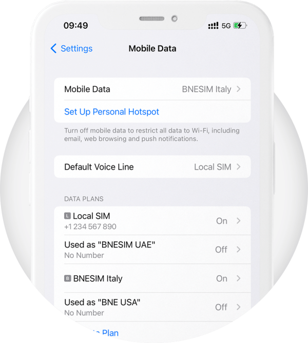 The best travel eSIM and SIM card - 200+ countries covered