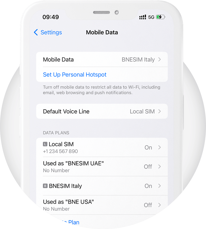The best travel eSIM and SIM card - 200+ countries covered