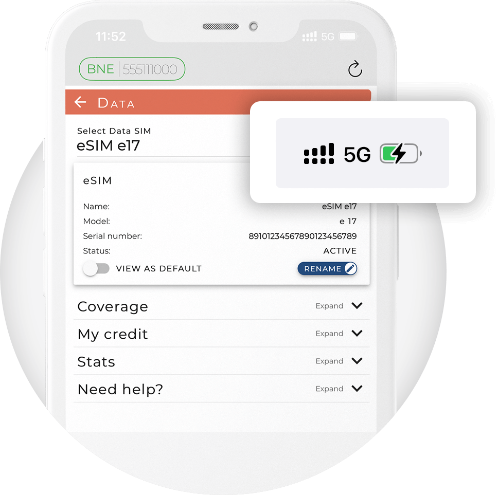 The best travel eSIM and SIM card - 200+ countries covered