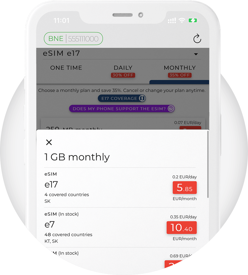 The best travel eSIM and SIM card - 200+ countries covered