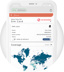 Why BNE SIM card - BNESIM