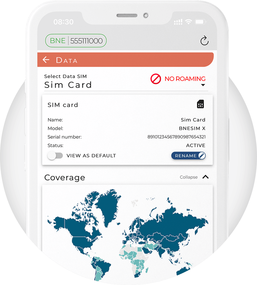 Why BNE SIM card - BNESIM
