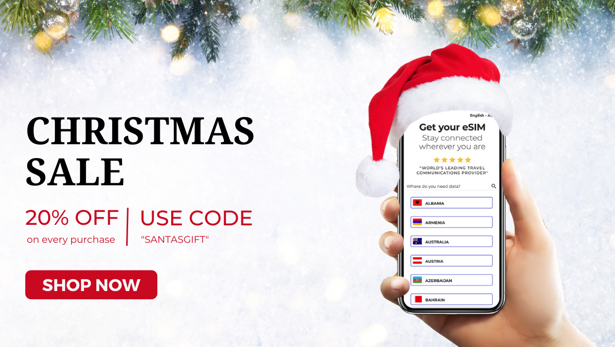 eSIM Offers: Discount Codes & Cashbacks