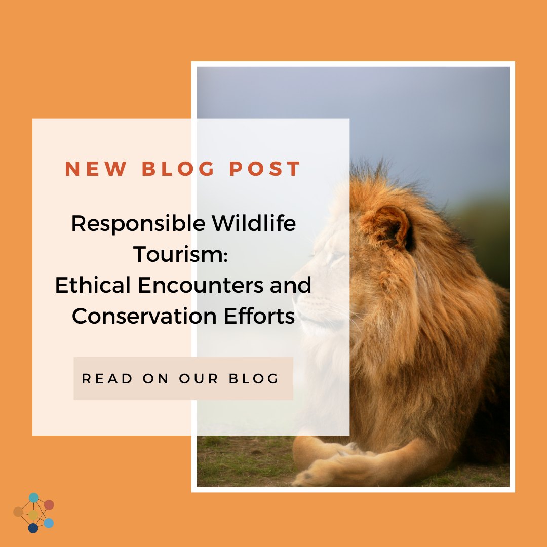 Responsible Wildlife Tourism: Ethical Encounters and Conservation ...