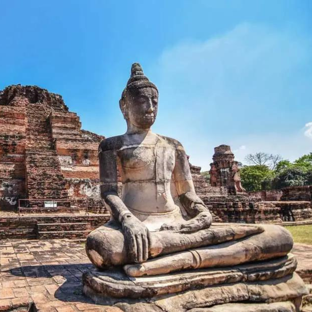 Exploring Ancient Ruins: Unearthing History in Remote Destinations - BNESIM