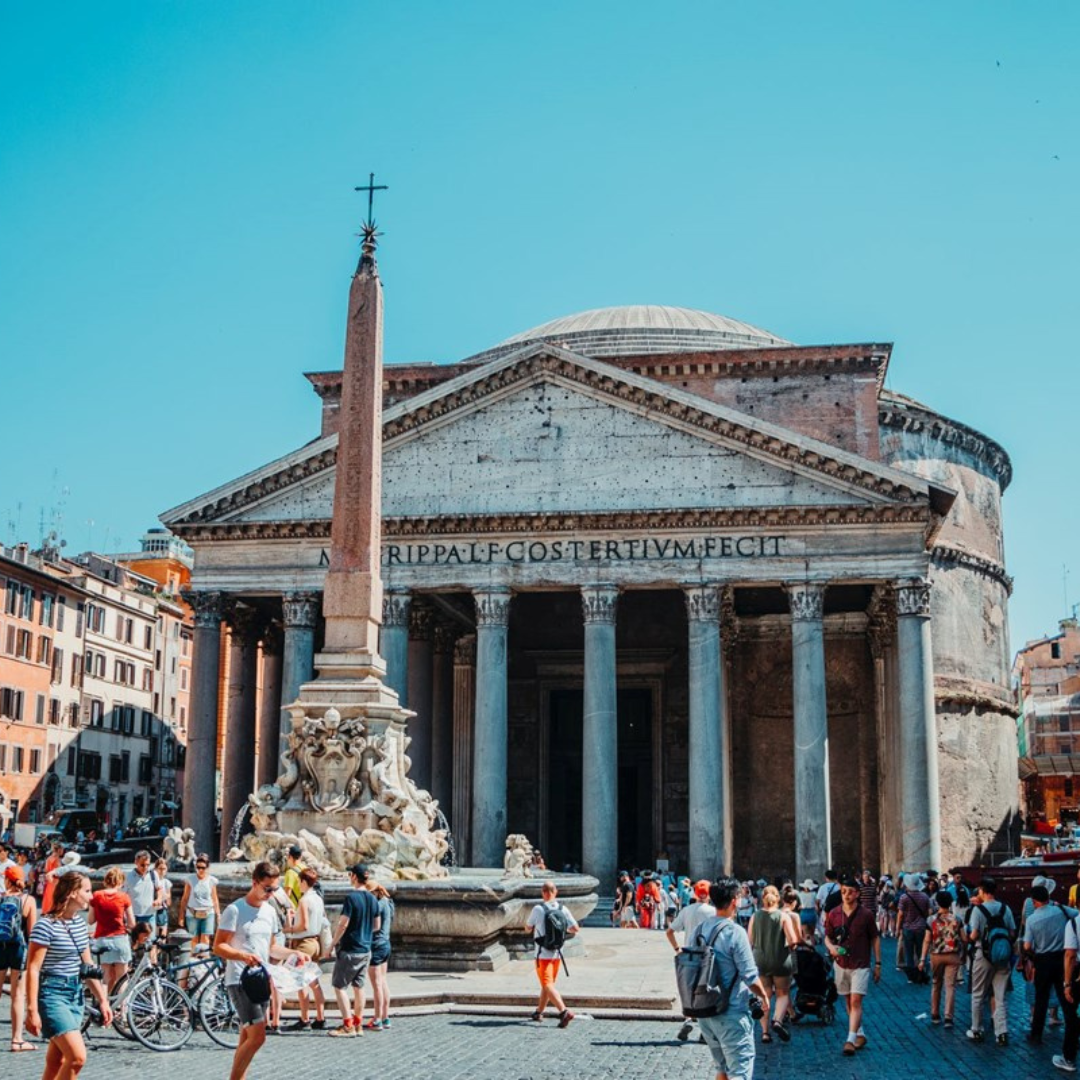 Rome for History Buffs: Historical Walking Tour - BNESIM