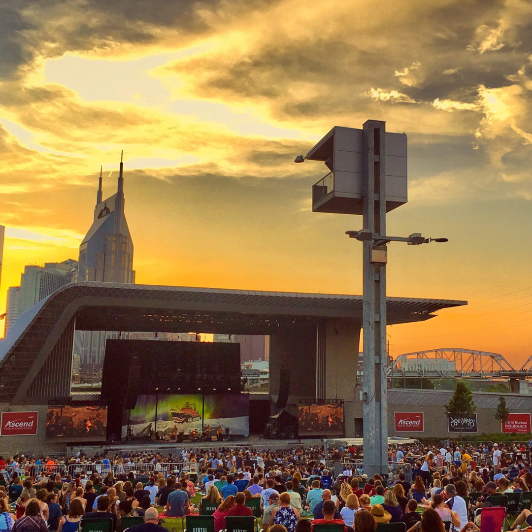 Nashville's Music Scene: From Jazz to Rock - BNESIM