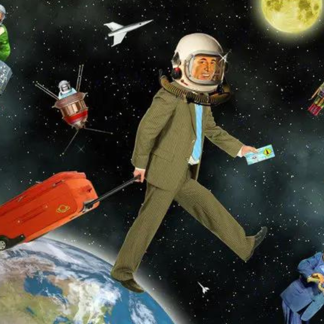 Space Tourism: The Future of Travel Beyond Earth - BNESIM