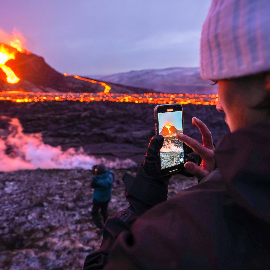 Volcano Tourism