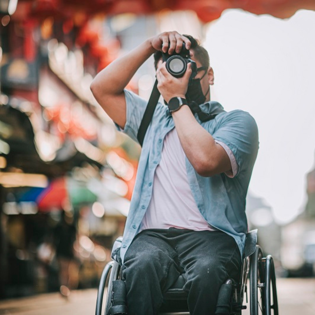 Traveling with Disabilities: Extreme Sports and Adventures - BNESIM