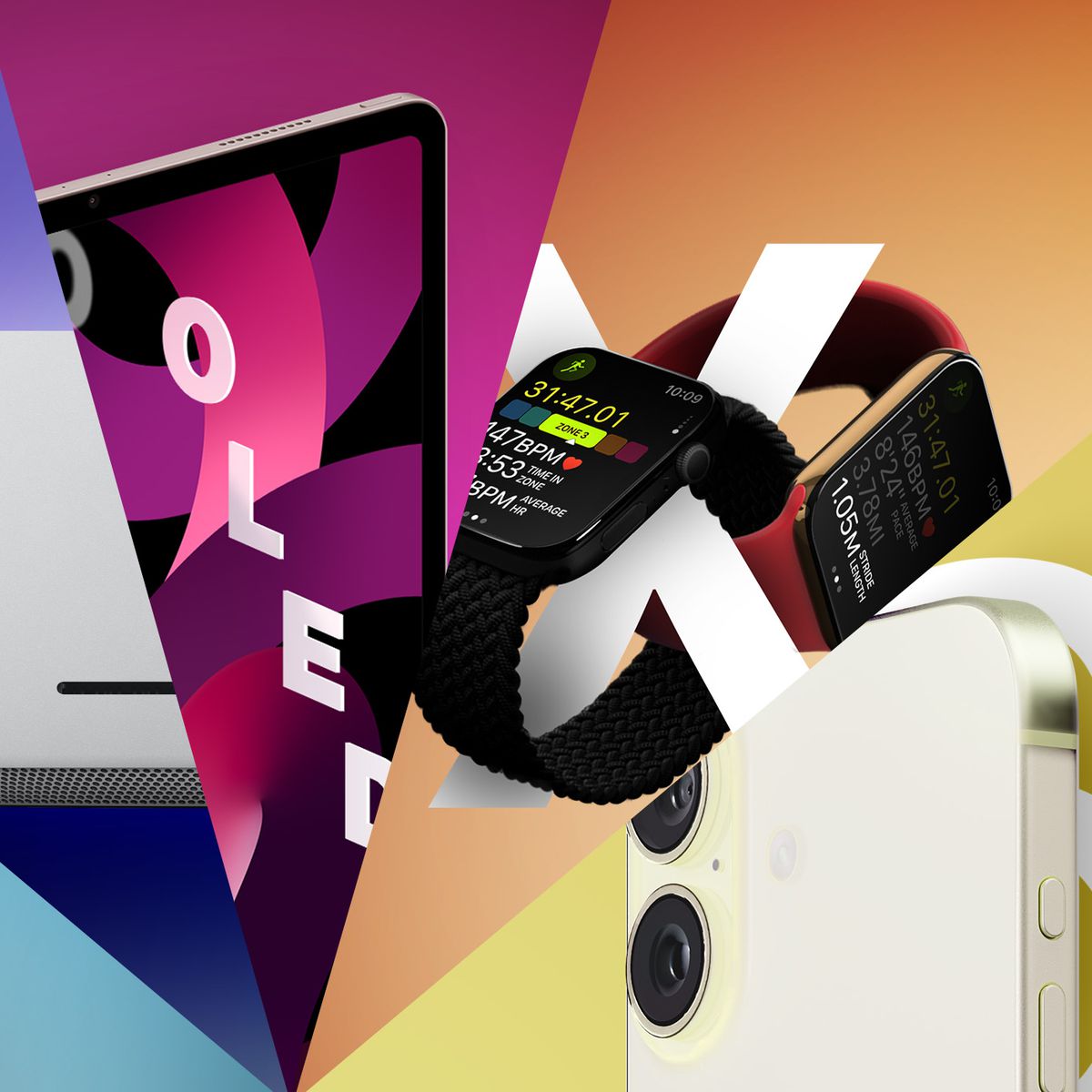 The New Apple Product Launch 2024