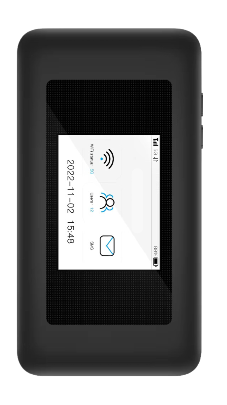 BNE GO: eSIM Portable WiFi Router for Global Travel