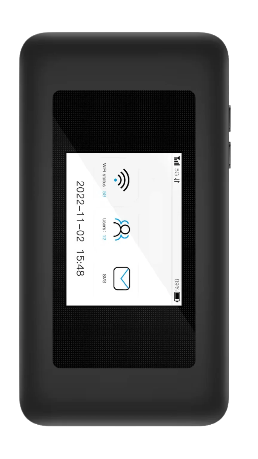 BNE GO: eSIM Portable WiFi Router for Global Travel