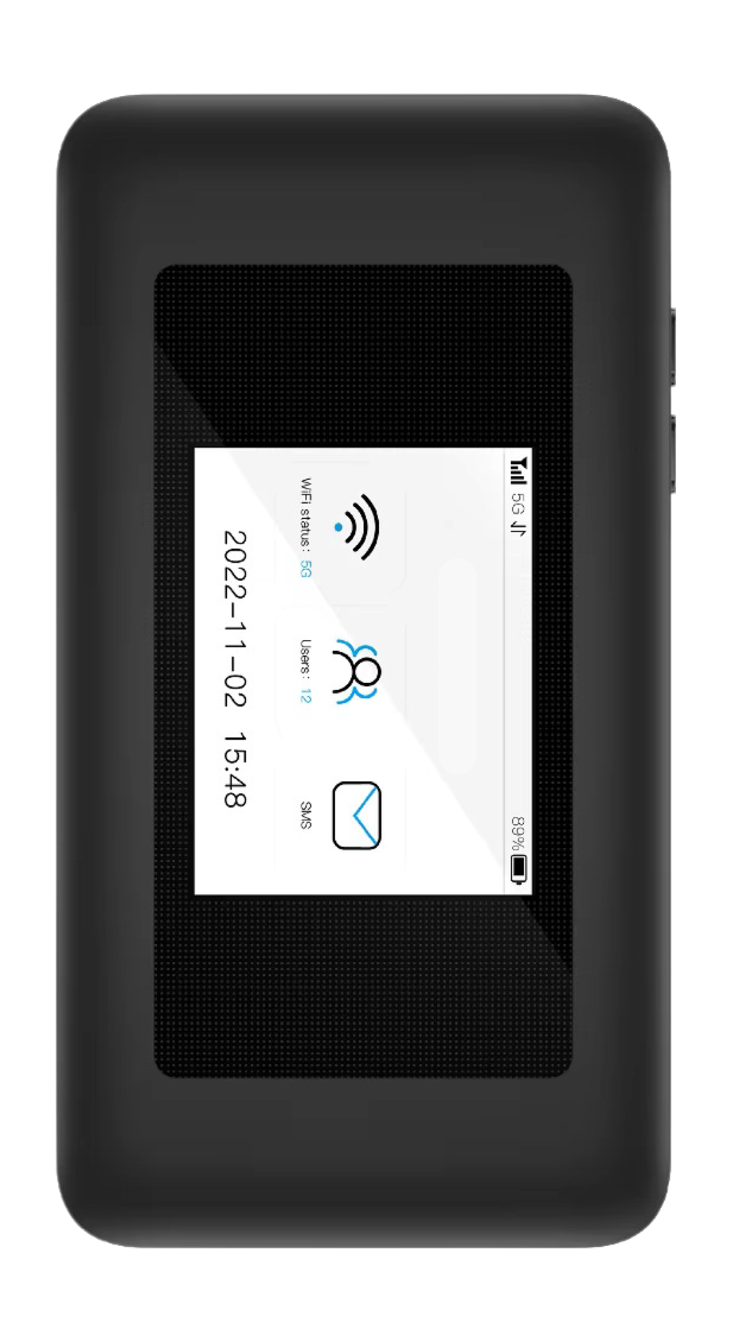 BNE GO: eSIM Portable WiFi Router for Global Travel
