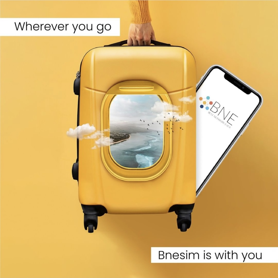 eSIM for Group Travel: How Technology Keeps Everyone Connected and ...