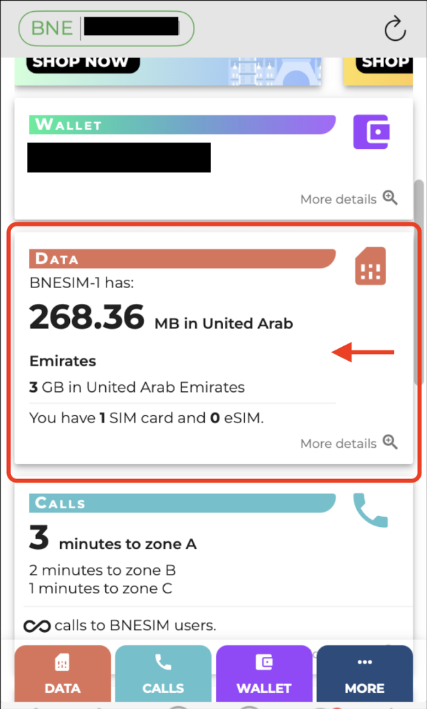 How do I activate my SIM? - BNESIM