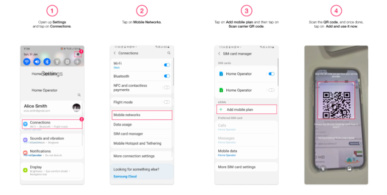 How to Check if Your Android Supports eSIM: The Ultimate Guide - BNESIM