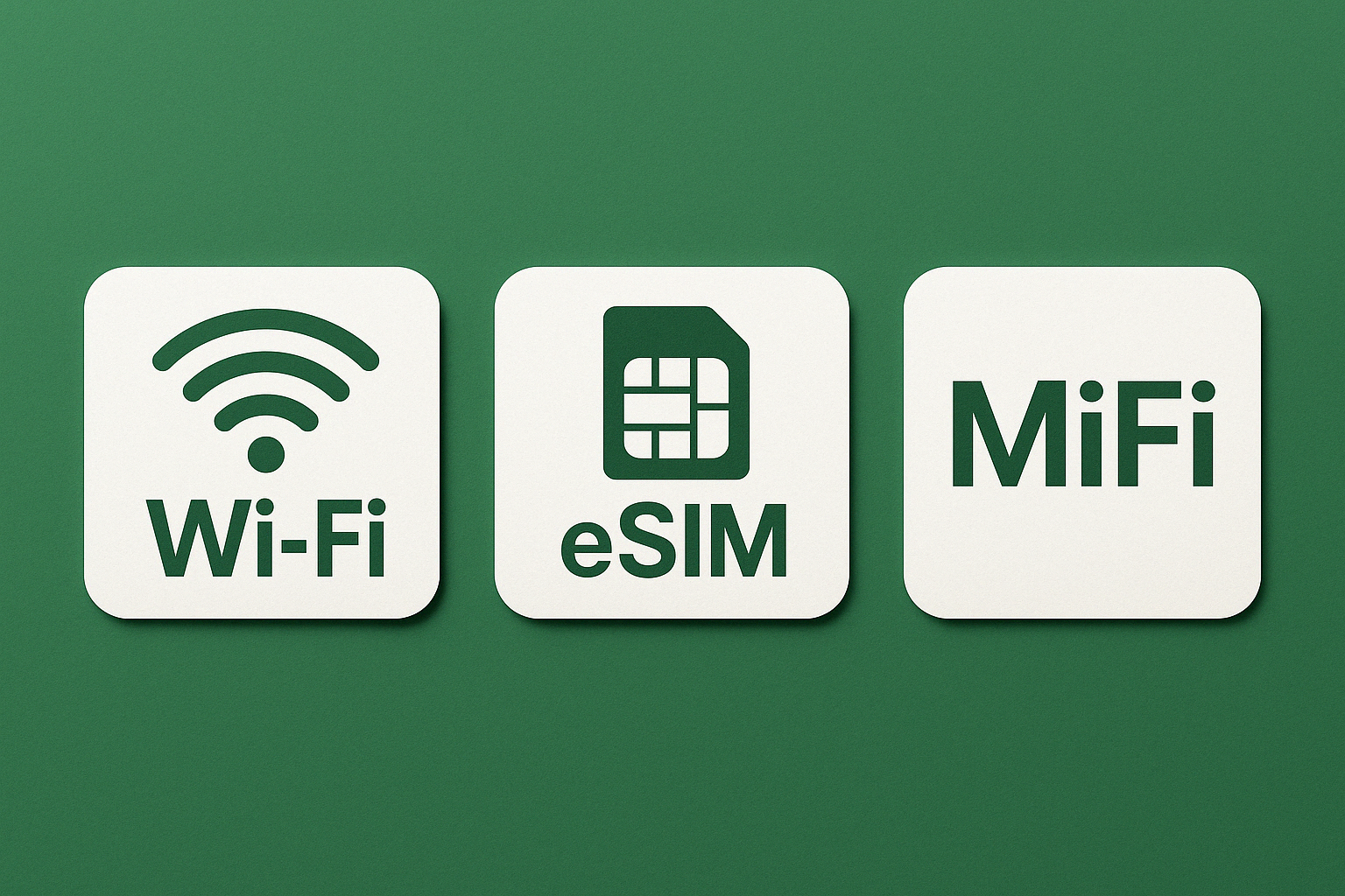 What is MiFi?