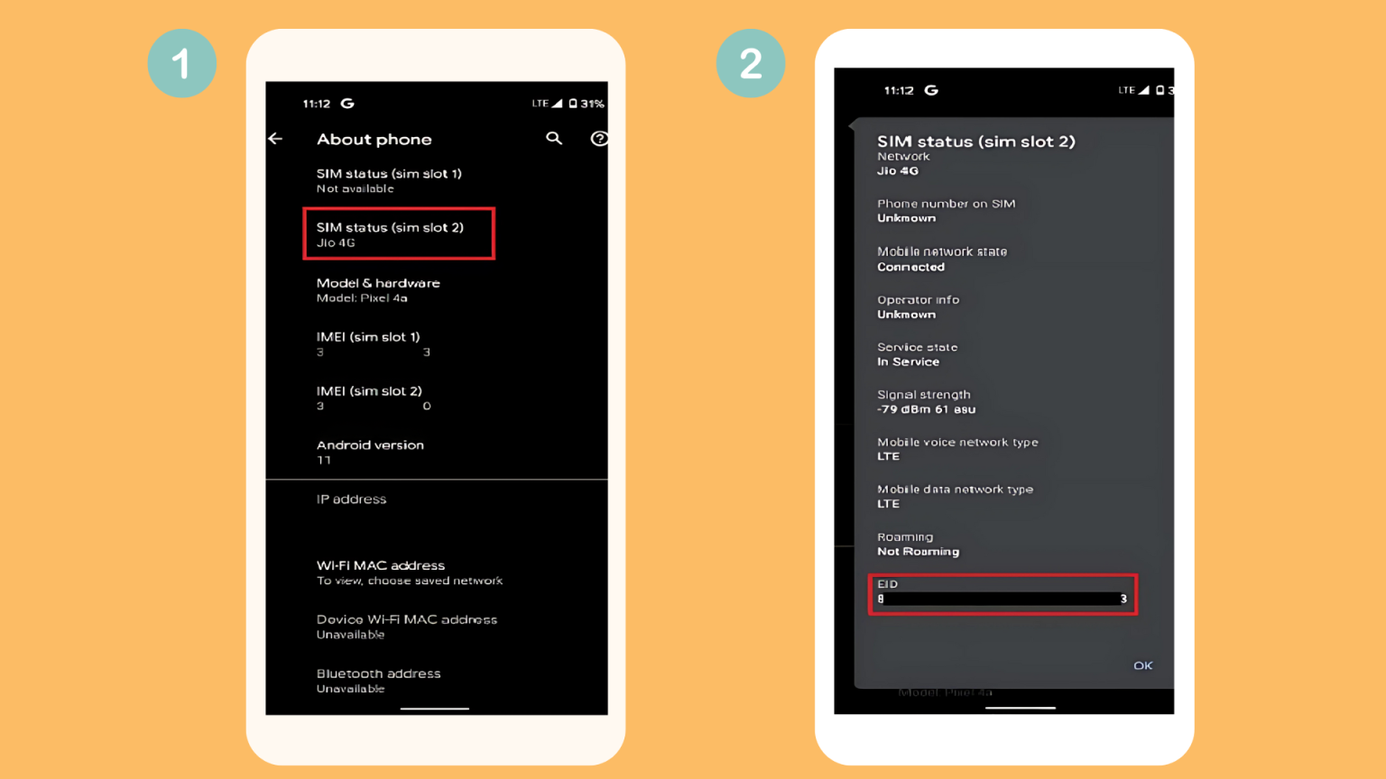 What Is EID Number? How to Find It on Your Device?