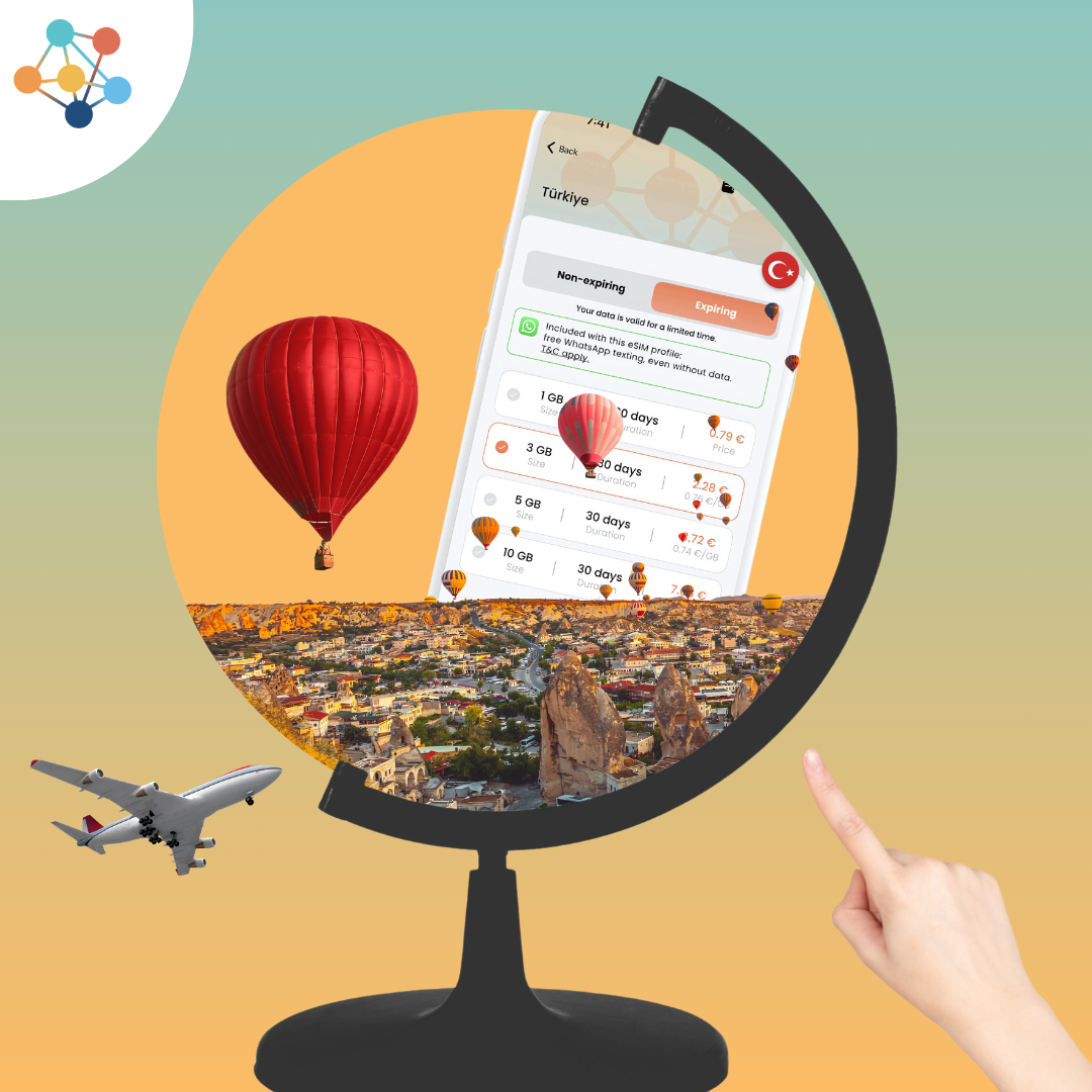 Using eSIM in Turkey? 2025 Rules & Workarounds