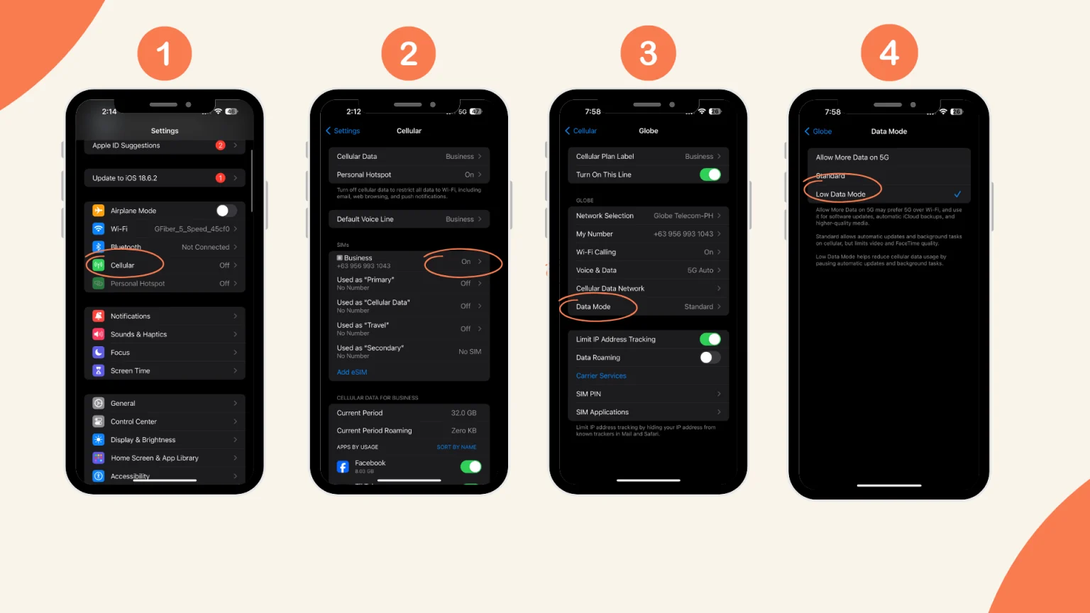 What Is Low Data Mode on iPhone? Simple Guide for iOS Users - BNESIM