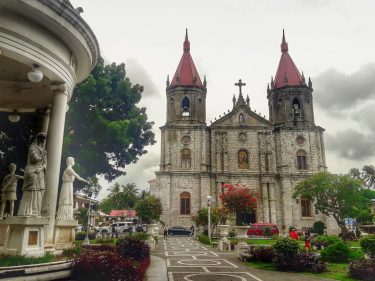 St. Anne Parish Church, also known as Molo Church, was built in 1831 ...
