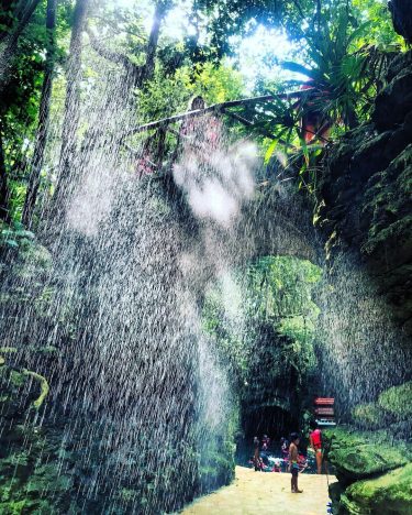 Curiosidade: Existem três rios subterrâneos em Xcaret: Rio Azul, Rio ...